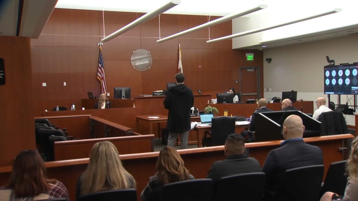 5-Year-Old Child Testifies in Preliminary Hearing of Sex Assault ...