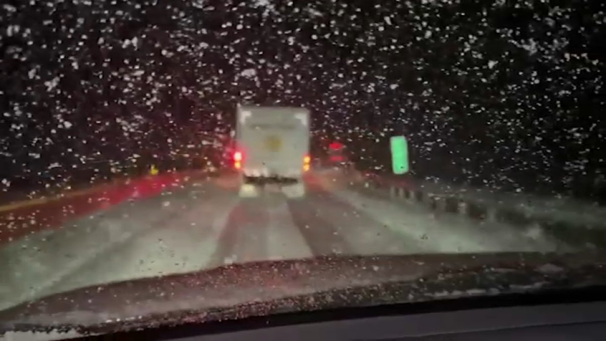 Bay Area Storm: Rain, Wind, Snow Across the Region – NBC Bay Area