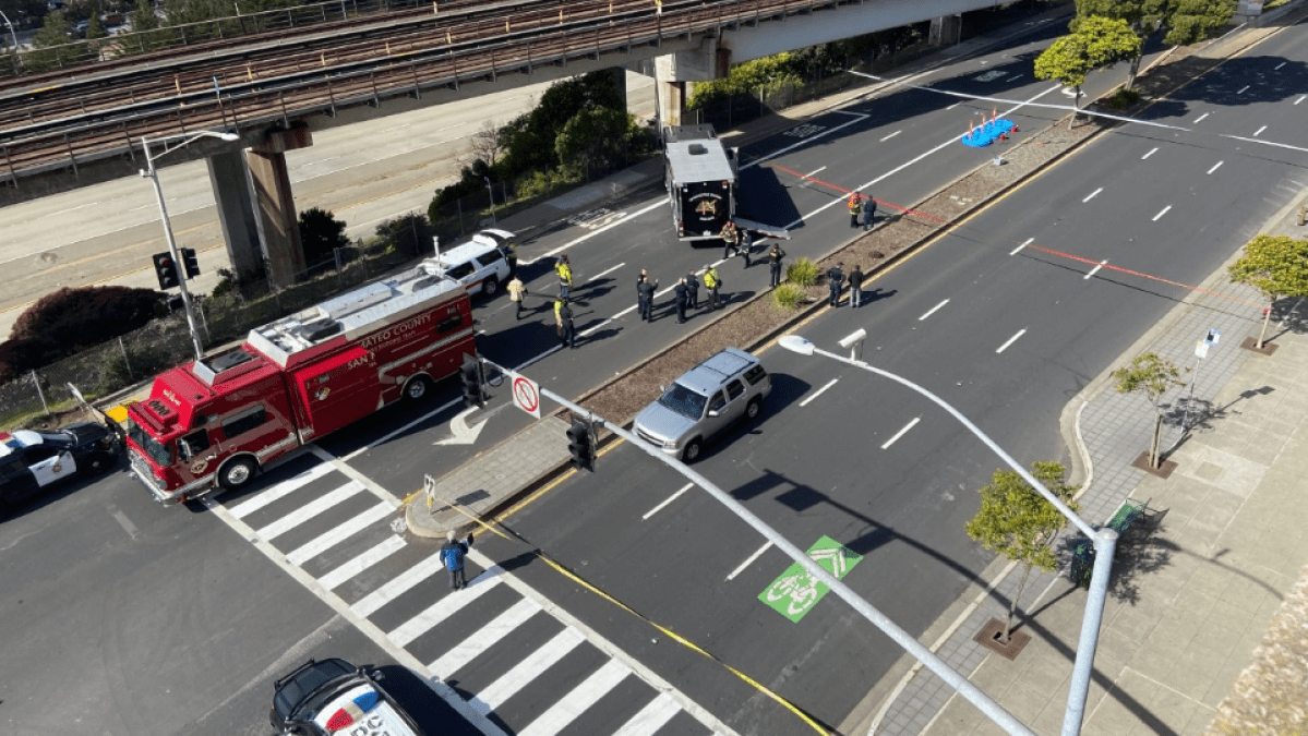 Materials in Daly City Hazmat Investigation Were From Deadly SF ...