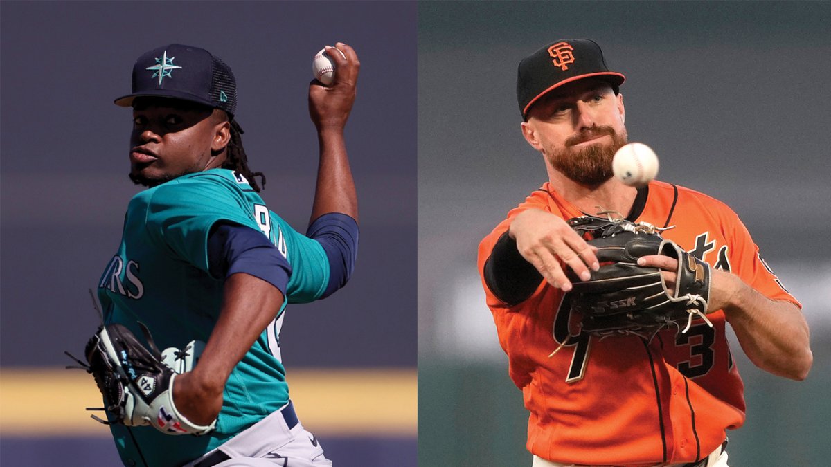 MLB Scout Roasts Giants for ‘Worst Trade of 2022’ With Prelander Berroa ...