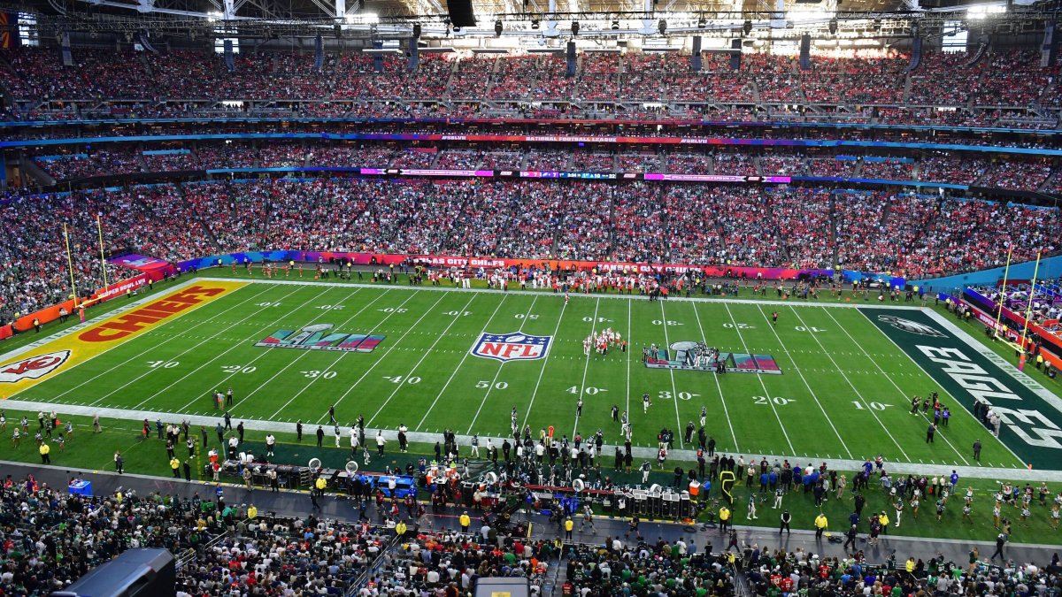 Is State Farm Stadium Turf Or Grass? Story on Super Bowl LVII Field ...