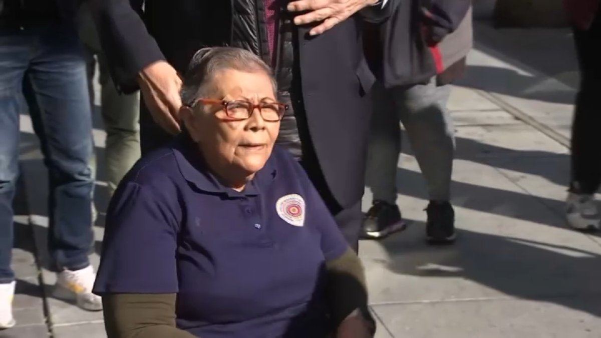 Elderly Teacher Attacked in SF While Walking to Work – NBC Bay Area
