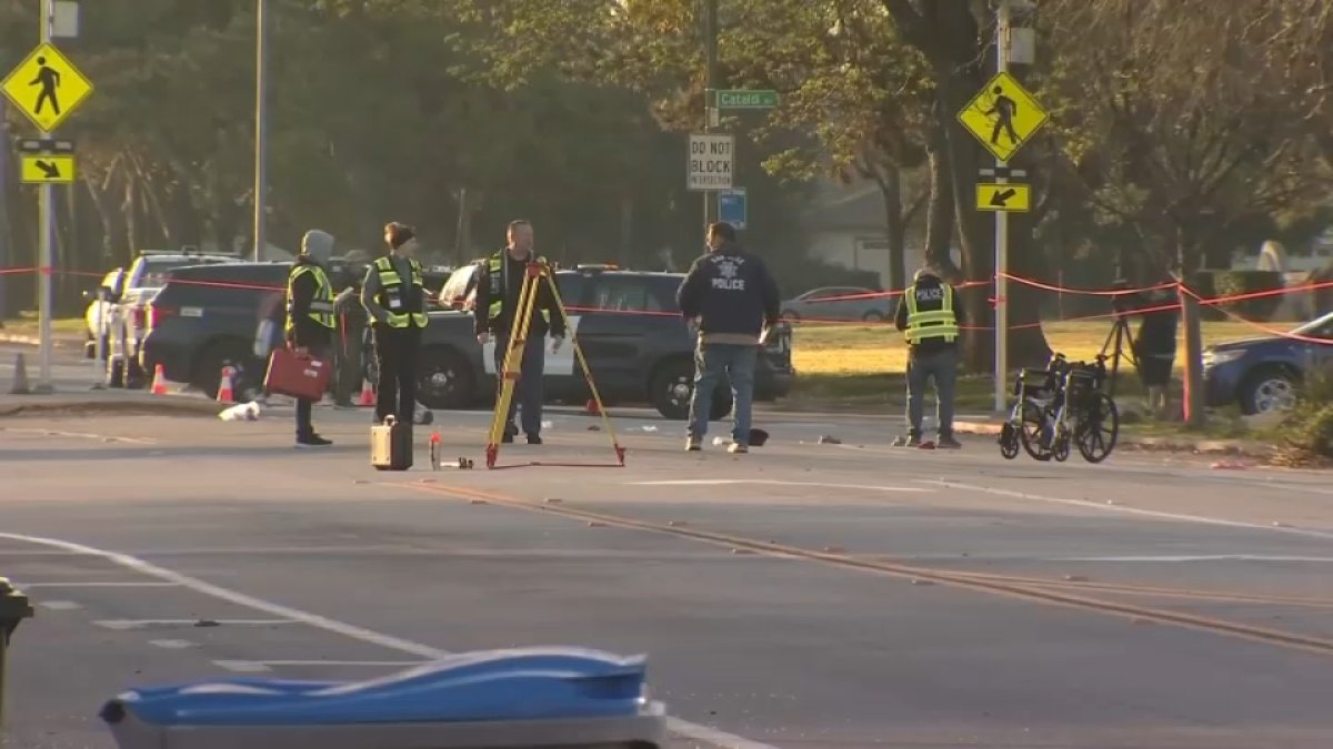 San Jose Police Arrest Woman In Feb 10 Fatal Hit And Run Nbc Bay Area