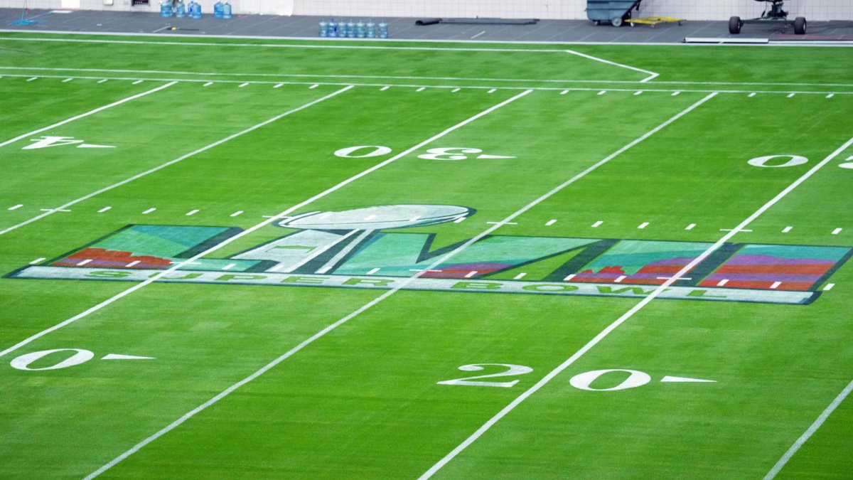 Ranking NFL Super Bowl Logos From Best to Worst Before Eagles-Chiefs ...