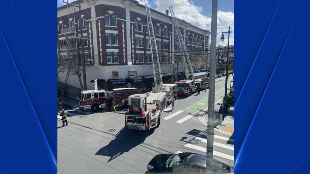 1 Rescued in SF Residential Fire Caused by E-Scooter – NBC Bay Area