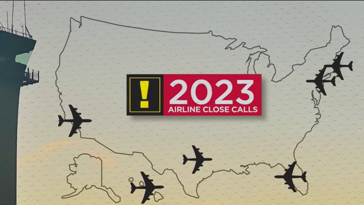 Airliners’ Close Calls Put Cockpit Voice Recorders Under Microscope ...