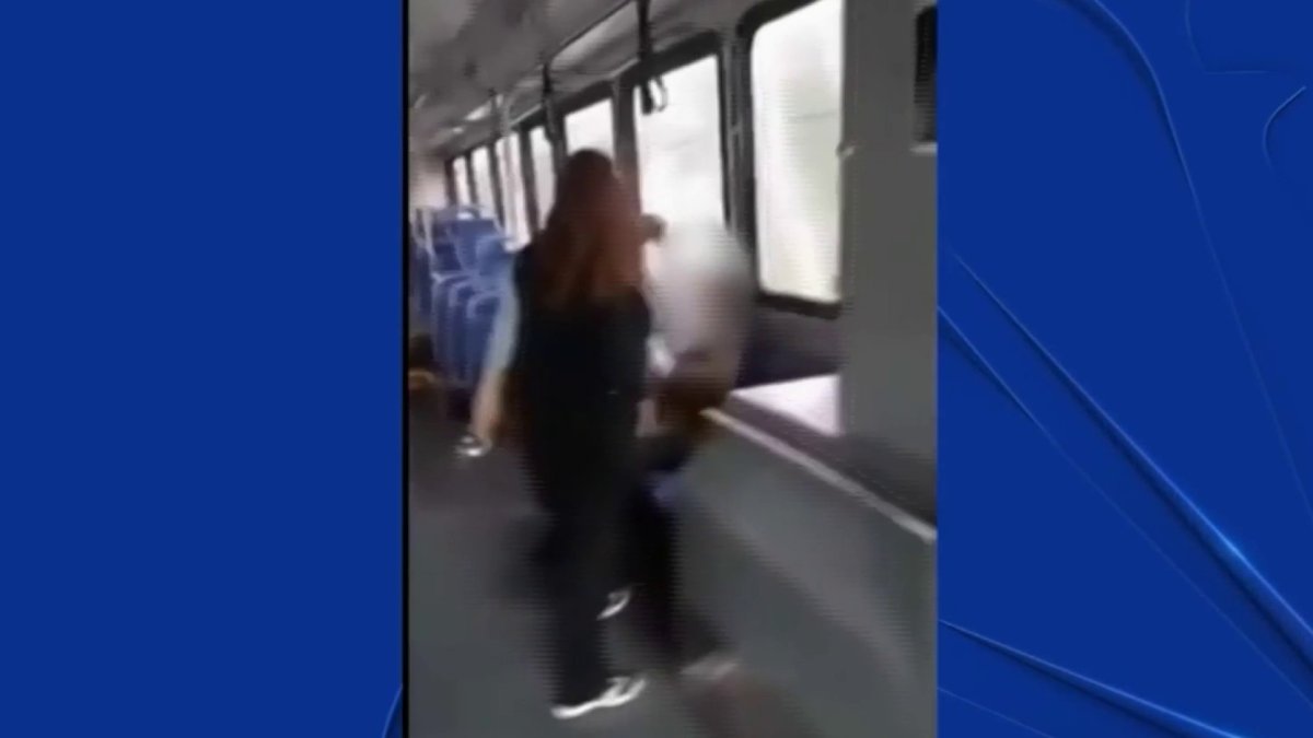 Video Appears to Show Bus Driver Confront Unruly Passenger – NBC Bay Area