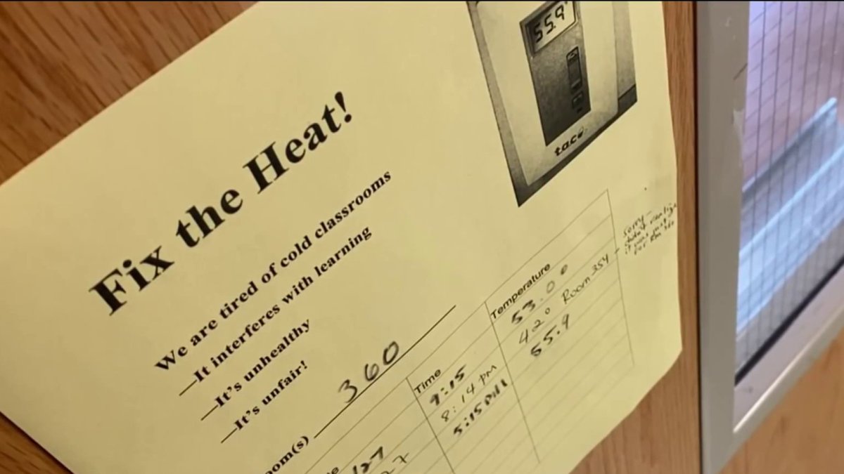 City College of San Francisco Students, Faculty Dealing With Cold ...