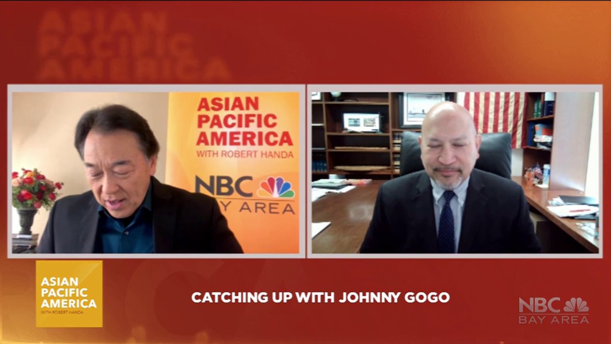 Johnny Gogo on Asian Pacific America – NBC Bay Area