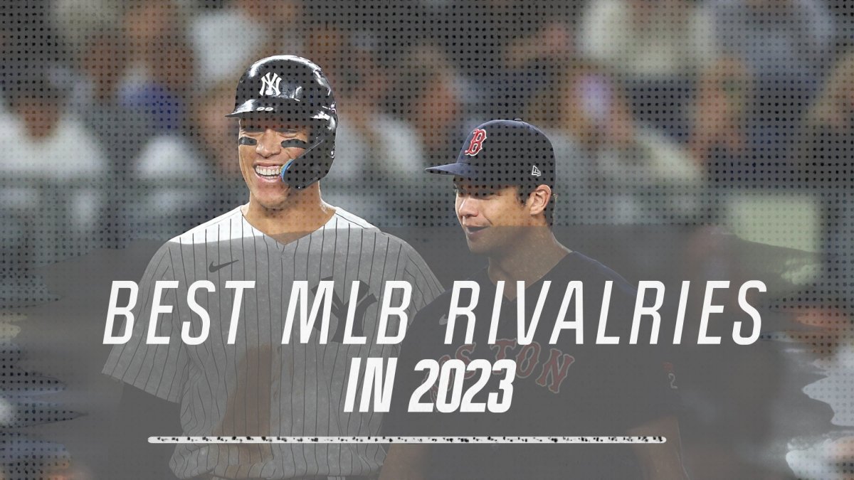 Best MLB Rivalries in 2023 – NBC Bay Area