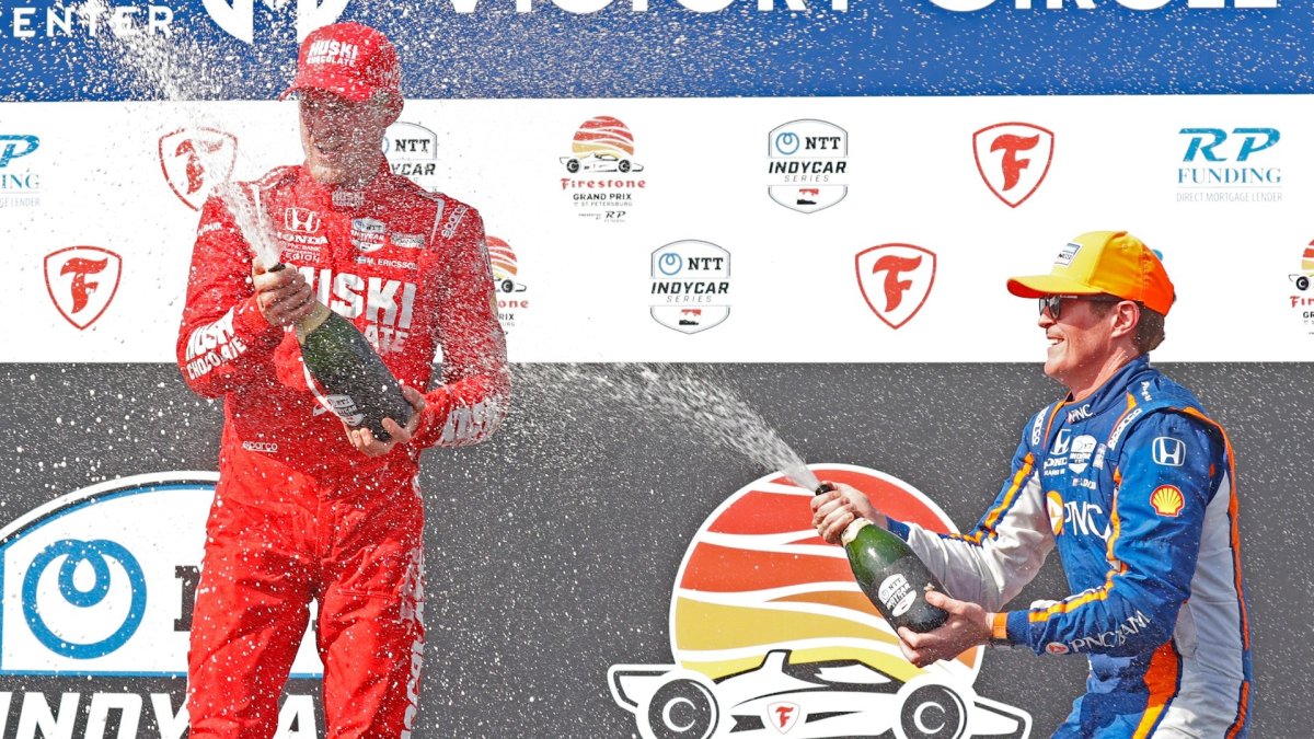 INDYCAR: 2023 PPG 375 at Texas Motor Speedway Preview – NBC Bay Area