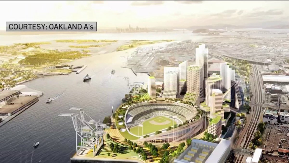 Appeals Court Rules in Favor of Proposed Oakland A’s Stadium at Howard ...