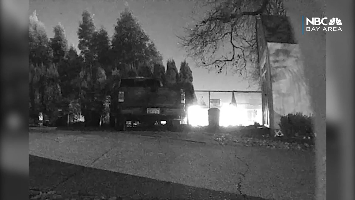 Bay Area Meteor Sighting Nbc Bay Area
