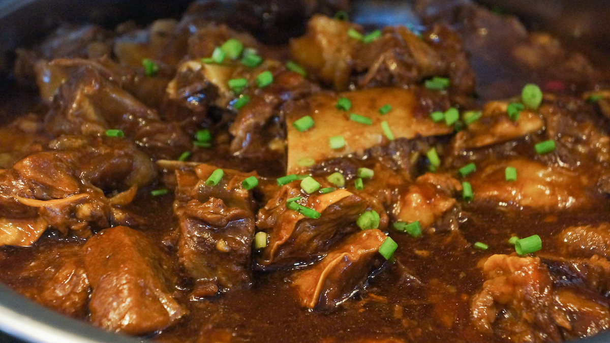 What Is Filipino Adobo? Google Doodle Celebrates the Popular Dish – NBC ...