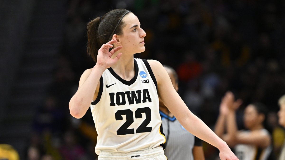 Iowa’s Caitlin Clark Records Rare Triple-Double in NCAA Tournament ... Iowa’s Caitlin Clark Records Rare Triple-Double in NCAA Tournament ...