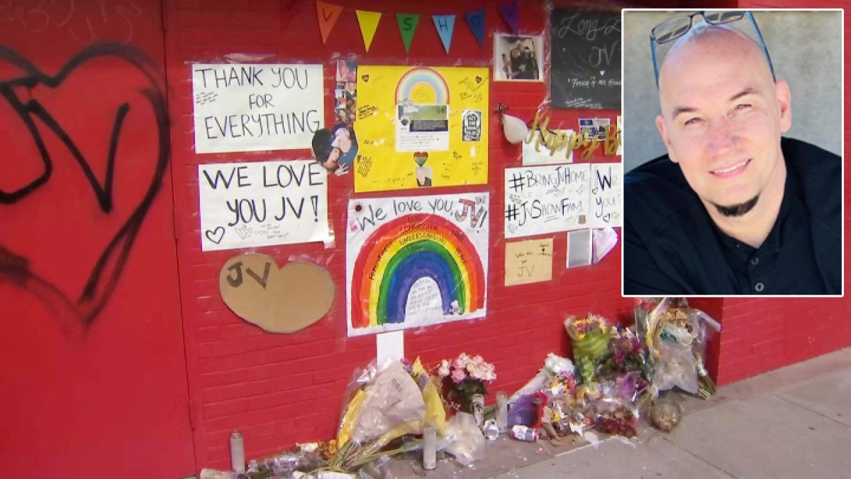 JV’s Wife Issues Statement – NBC Bay Area