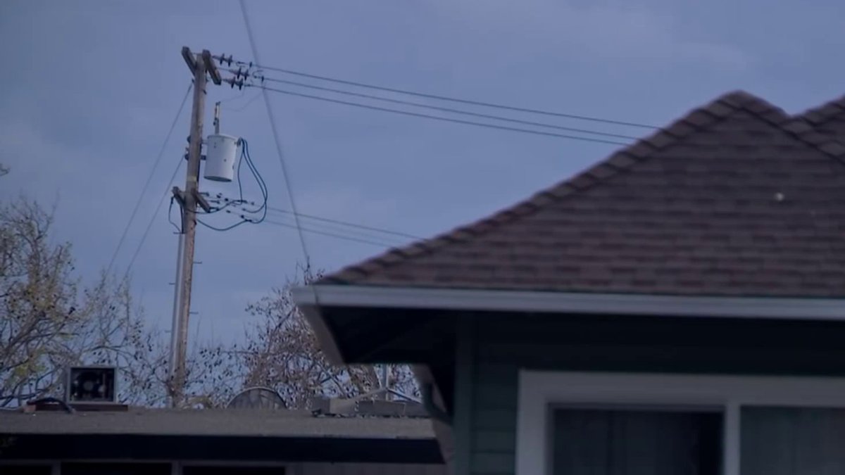 Oakland Street Didn’t Appear in PG&E Outage Map Despite Being in the ...