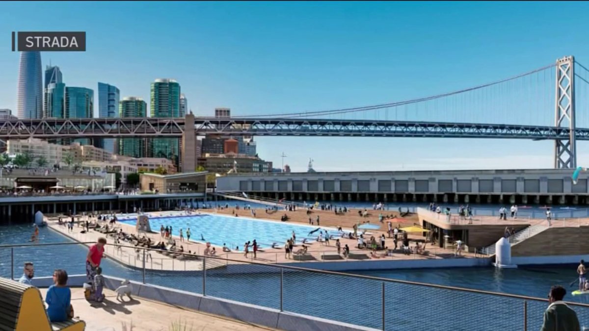 Proposed Floating Pool for San Francisco Bay Gets Legislative Boost ...