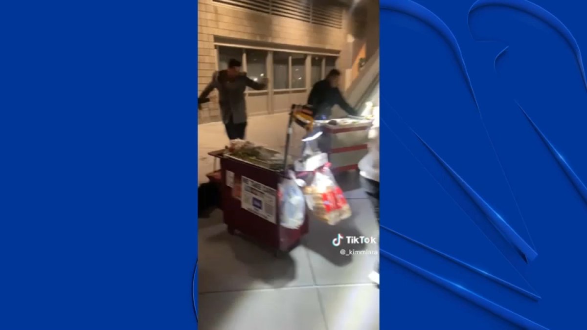 Man Arrested for ‘Violent’ Attack on Food Vendor Outside SAP Center in ...