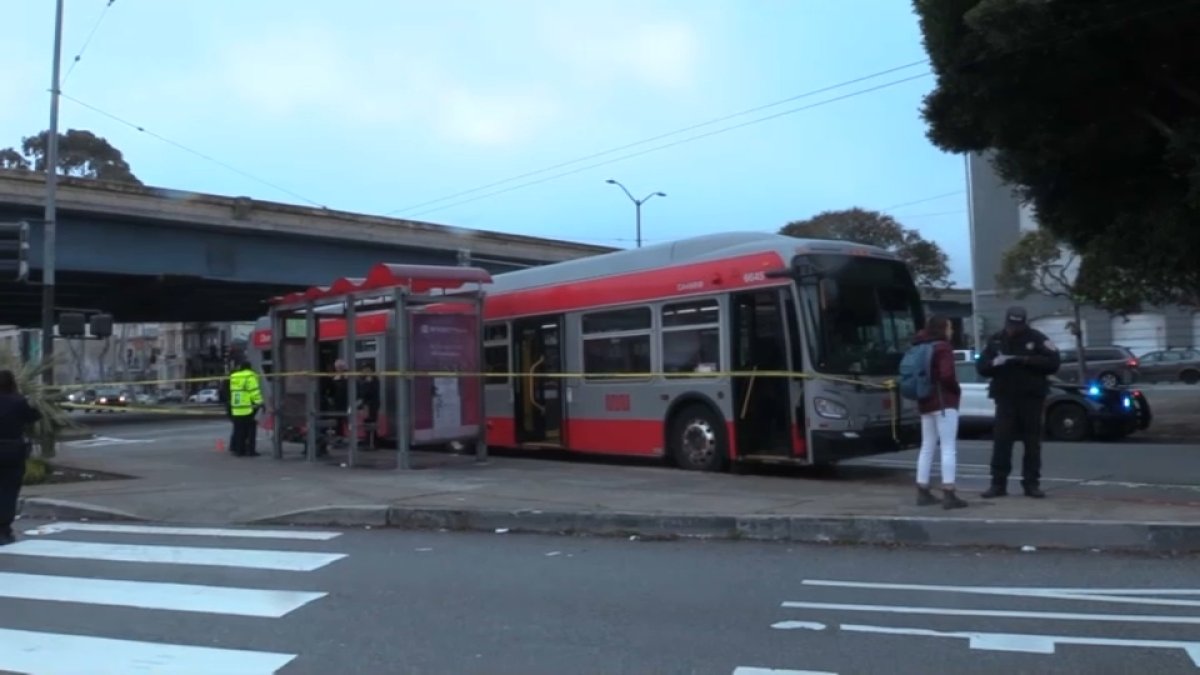 Man Hurt Following Shooting on Muni Bus in San Francisco: Police – NBC ...