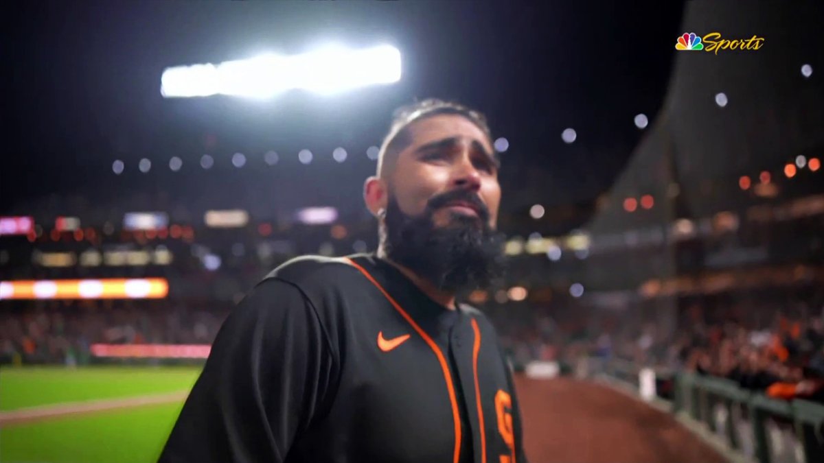 Sergio Romo Emptied Tank in ‘Storybook Ending’ to Iconic Giants Career ...