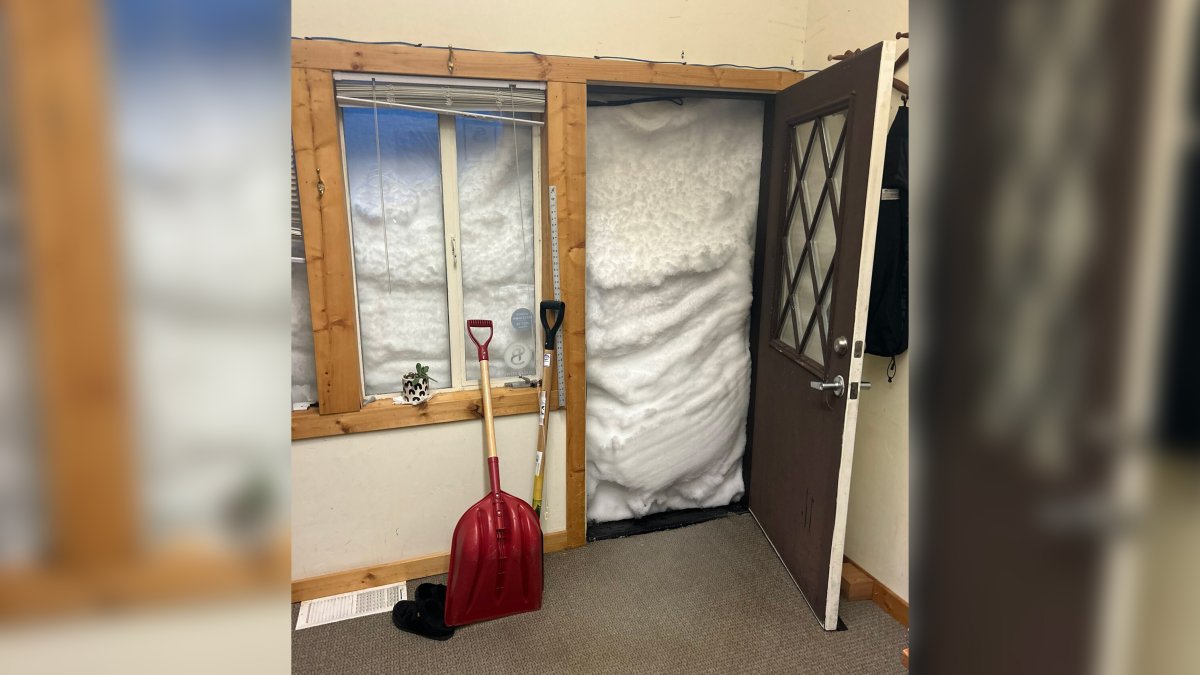 Sierra Nevada Locations Get Over 7 Feet of Snow in 72 Hours – NBC Bay Area
