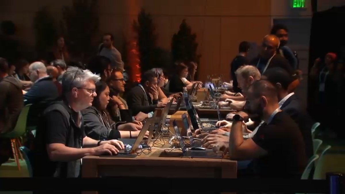 Finding New Tech Jobs a Focus at Salesforce Conference – NBC Bay Area