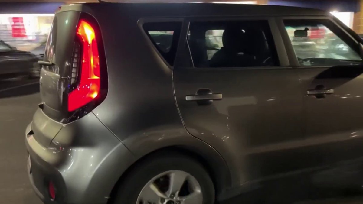 Authorities Warn of TikTok Kia, Hyundai Theft Challenge in East Bay – NBC Bay Area