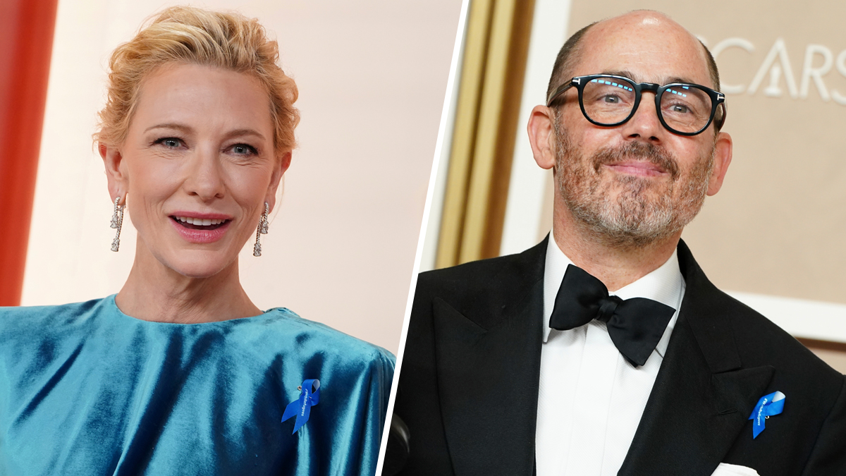 The Significant Reason Celebrities Wore a Blue Ribbon at the Oscars ...