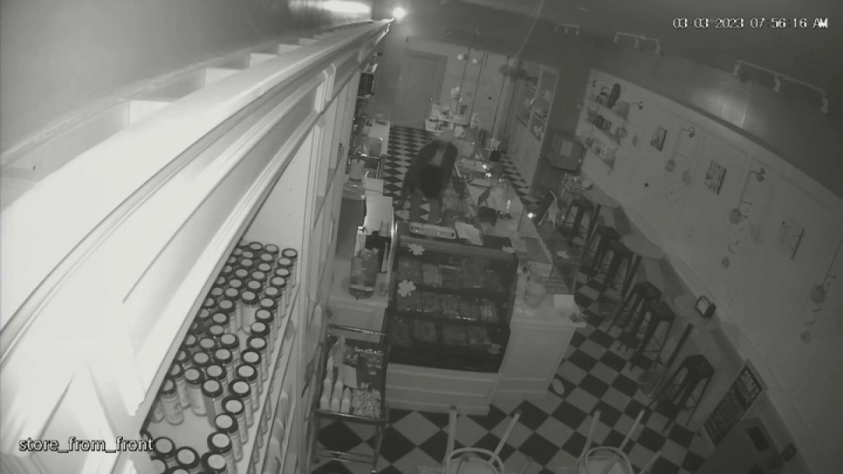 Candy Store Becomes Latest San Francisco Business Hit by Burglars – NBC ...