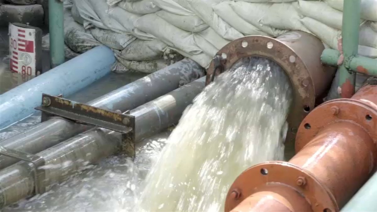 Saltwater Intrusion Could Be Wider Problem Caused by Rising Sea Levels ...