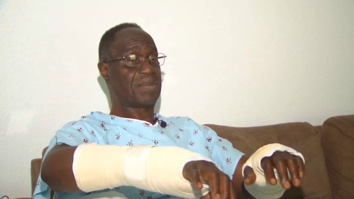 72-Year-Old Security Guard Attacked While Trying to Protect Oakland ...