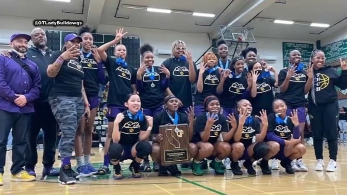 Oakland Tech Girls Seek Third State Title in Five Years – NBC Bay Area