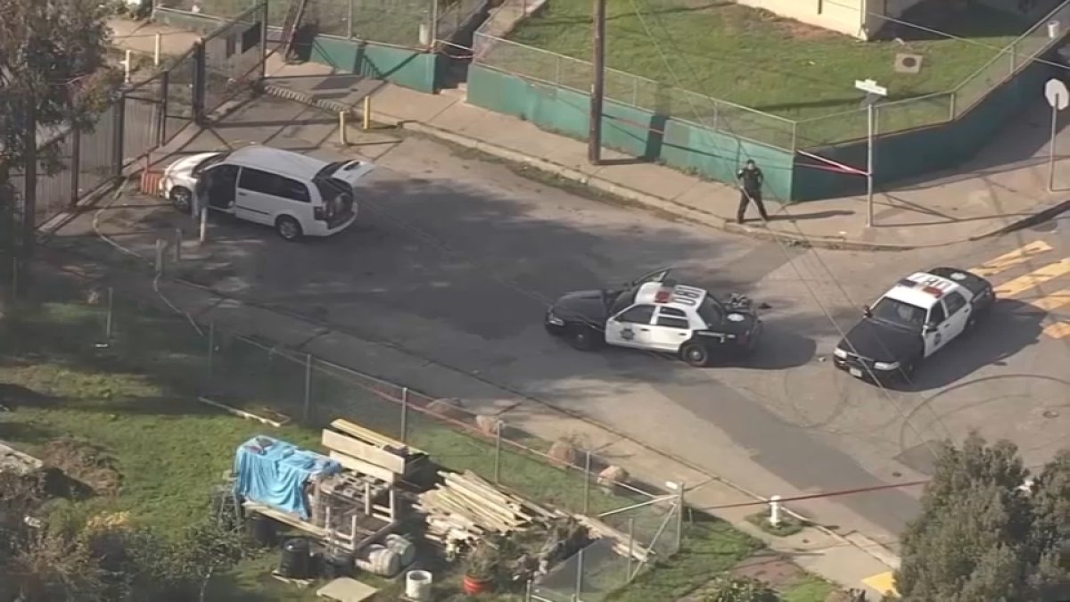 Family Wants California AG to Take Over 2017 Deadly SFPD Shooting Case ...