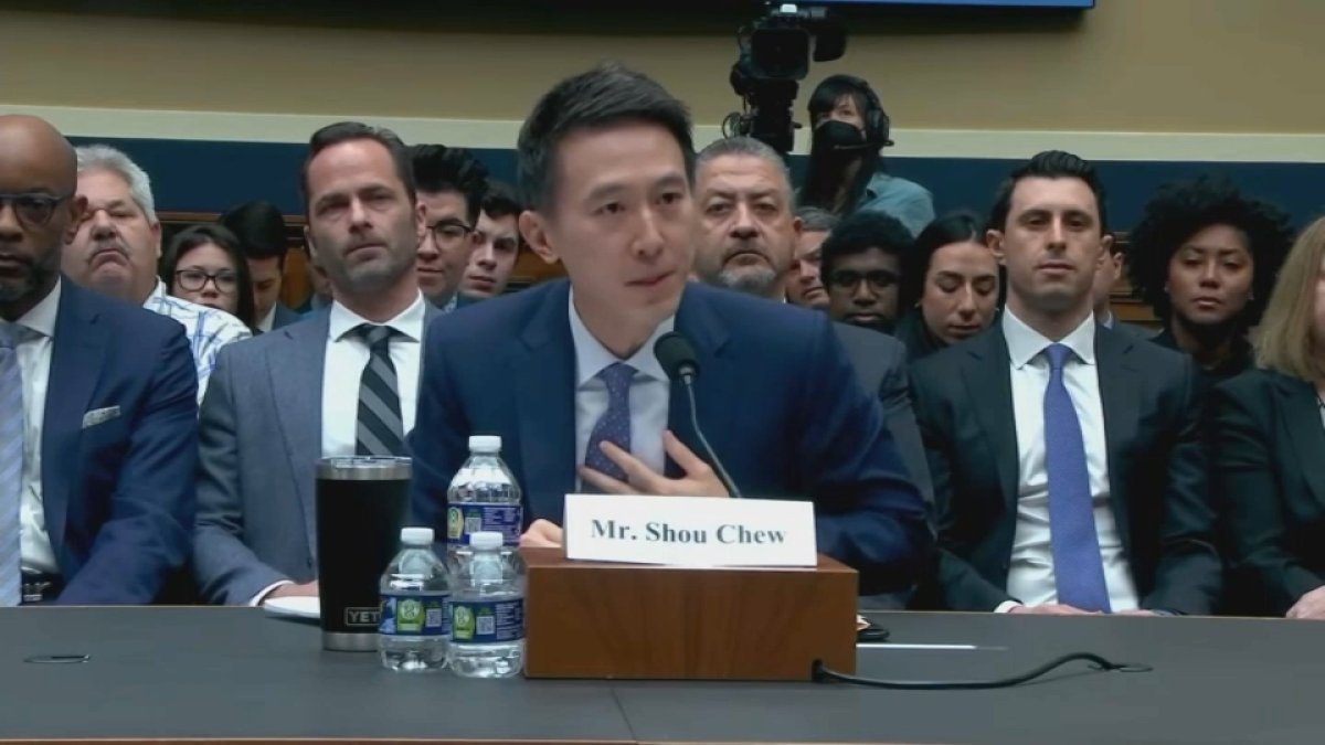 Congress Grills TikTok CEO Over Privacy Issues, Company’s Owner – NBC ...