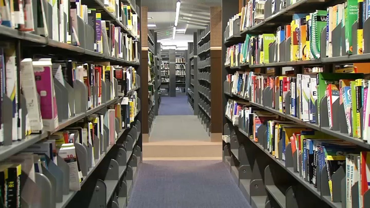 Happy National Library Day – NBC Bay Area