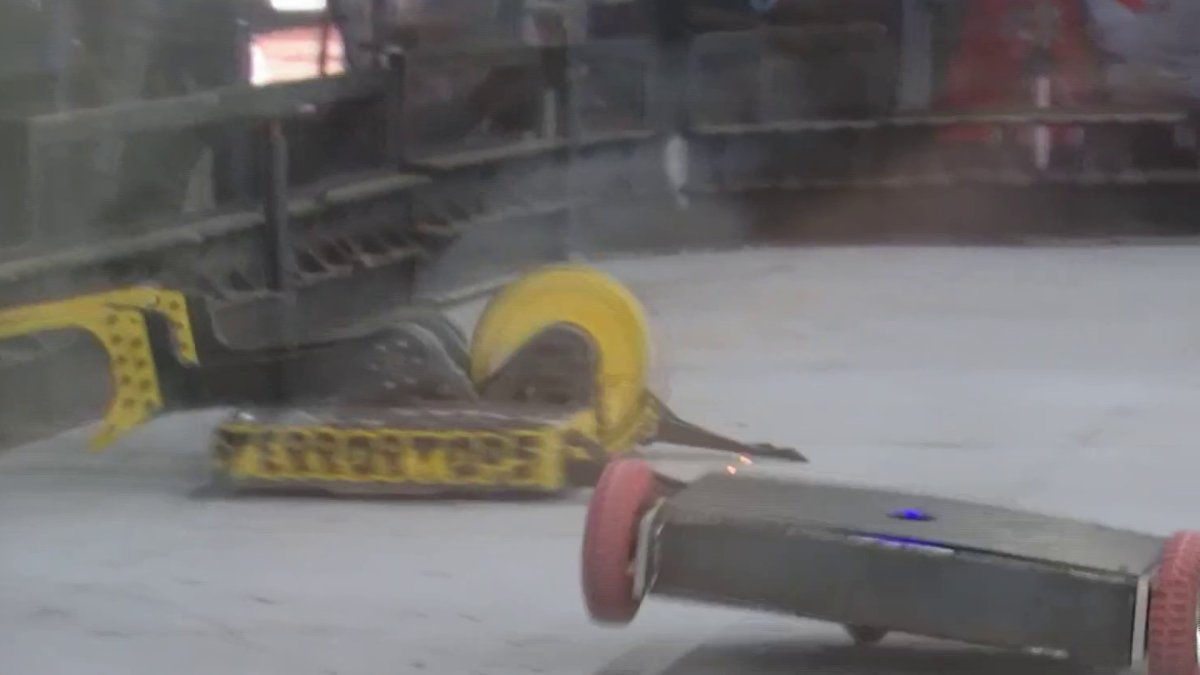 ‘RoboGames’ Competition Returns in Pleasanton – NBC Bay Area