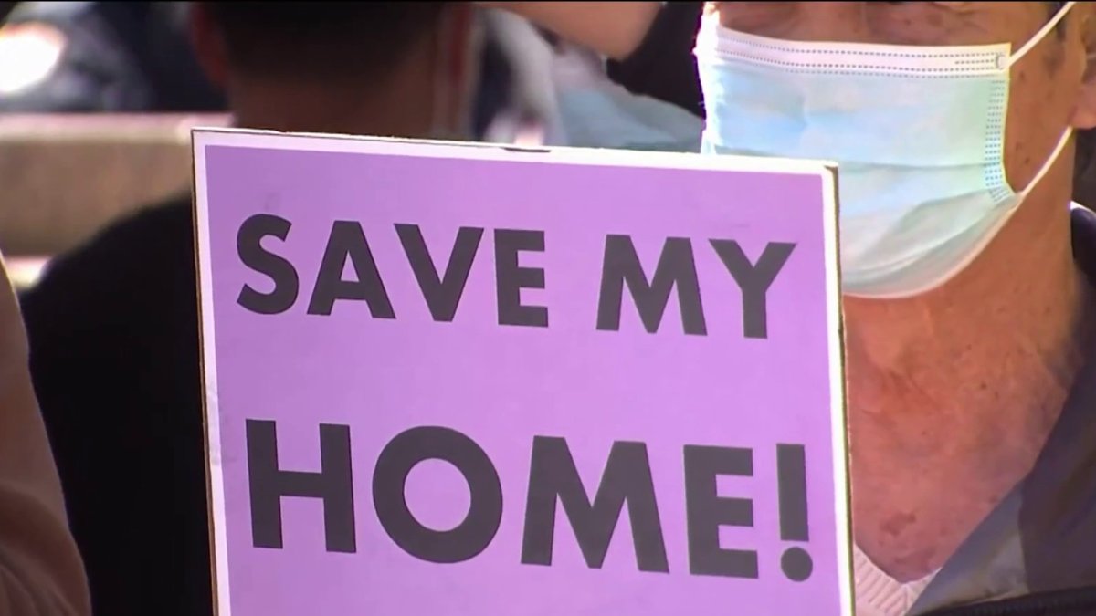 Proposal Seeks To Phase Out Oaklands Eviction Moratorium Nbc Bay Area