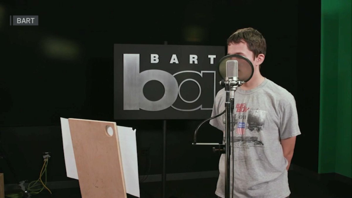 New Announcements on BART for Autism Acceptance Month – NBC Bay Area