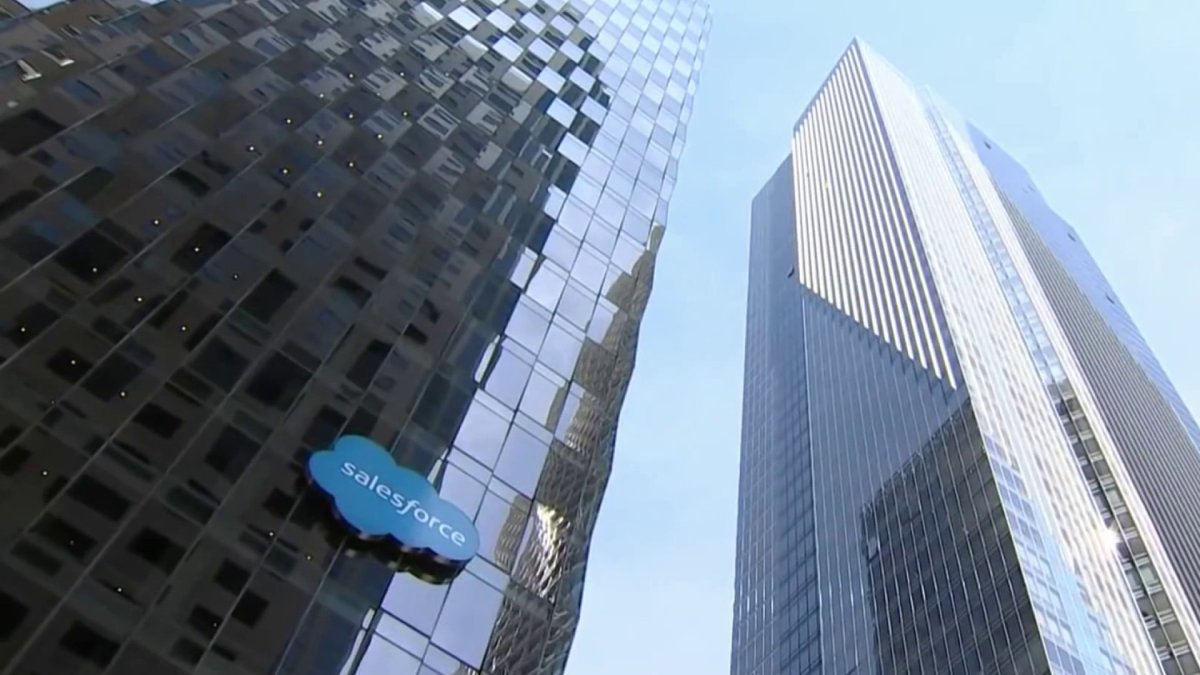 SF High-Rise Blames Millennium Tower for Its Recent Shattered Windows ...