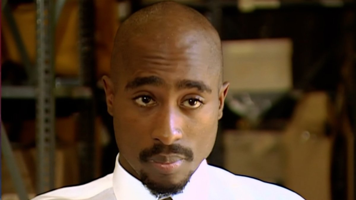 Tupac Talks About Passion For Acting In Rare 1996 Access Hollywood ...