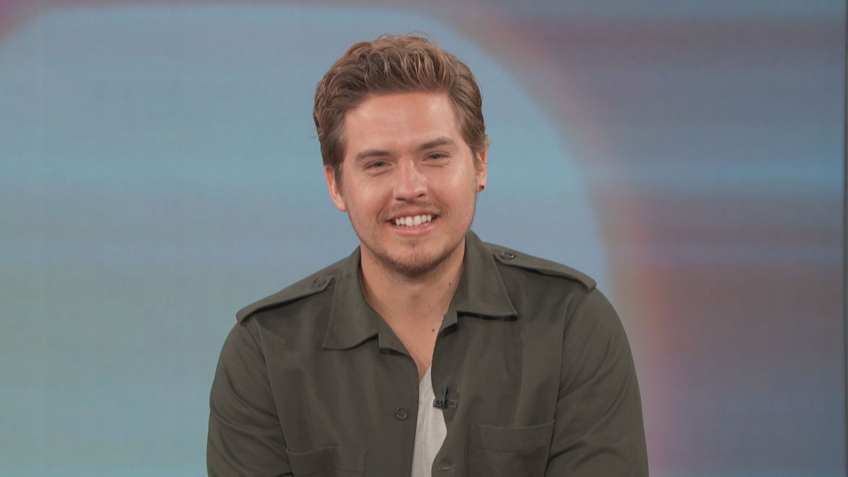 Dylan Sprouse Unexpectantly Reunited W/ Adam Sandler 24 Years After ...