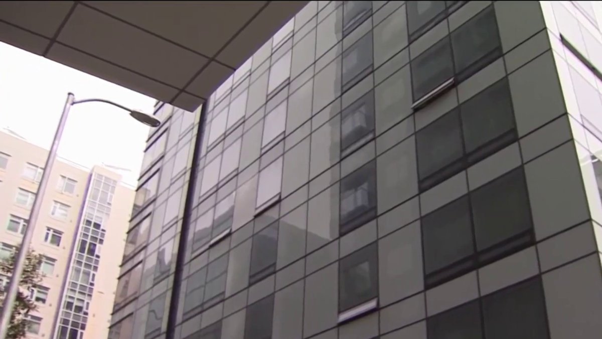 ‘Defective and Dangerous’: Window Failed at SF High-Rise Where ...