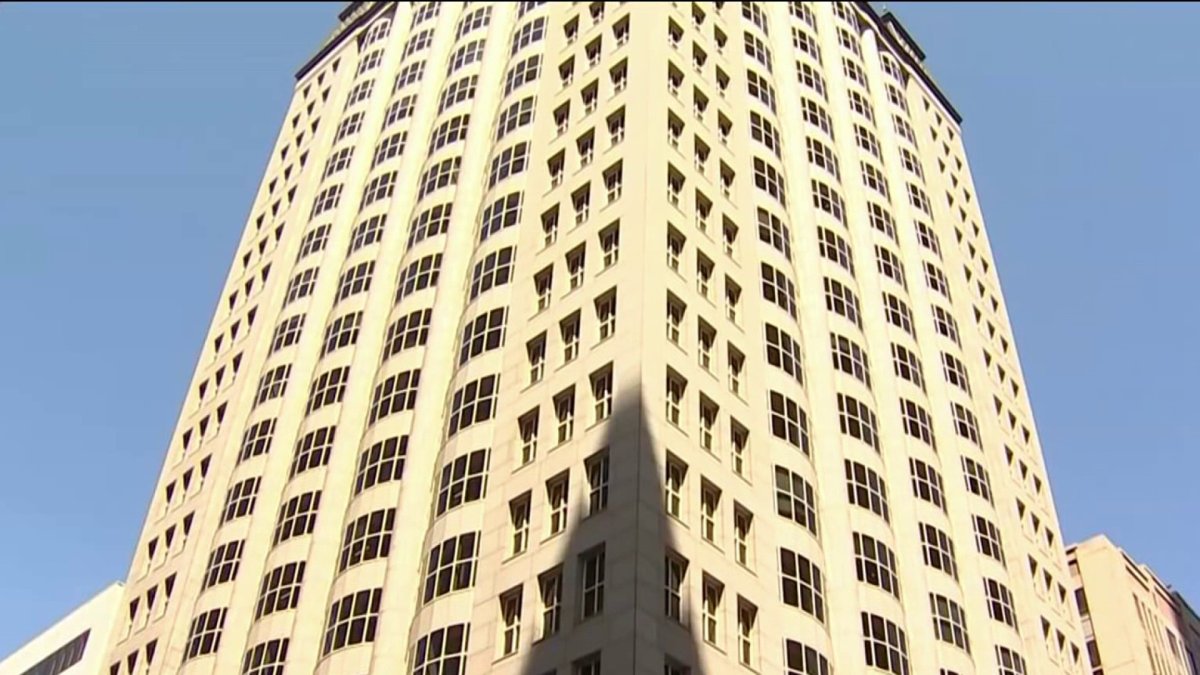 San Francisco Officials Reveal Seventh High-Rise Had Windows Damaged in ...