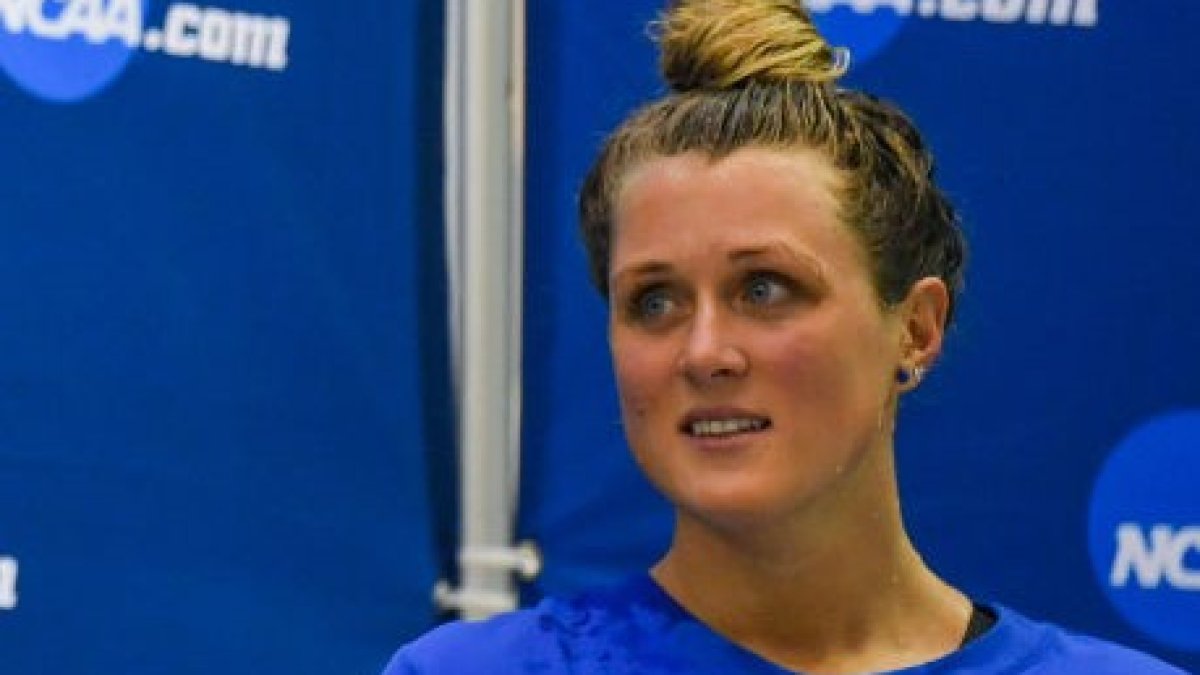 Riley Gaines Says She Was Verbally Physically Attacked At Sfsu Nbc