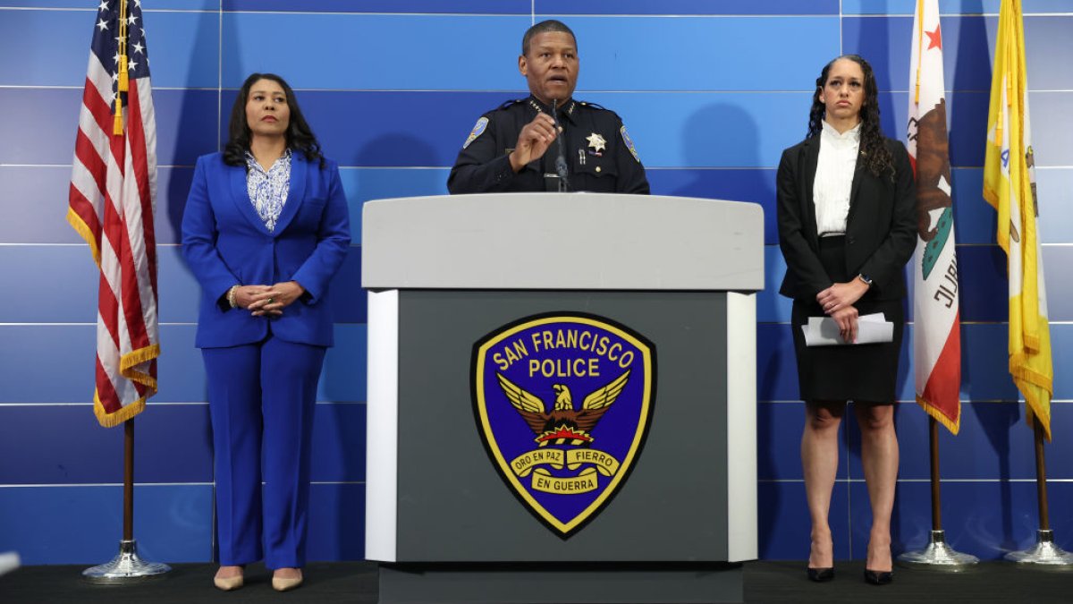Arrest Made In Killing Of Tech Exec Bob Lee In San Francisco Nbc Bay Area