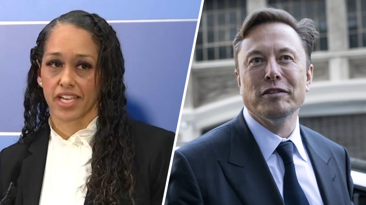 Elon Musk Called Out for San Francisco Crime Comments – NBC Bay Area