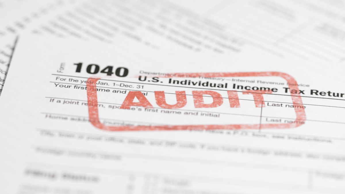 What Does It Take to Get Audited by the IRS? – NBC Bay Area