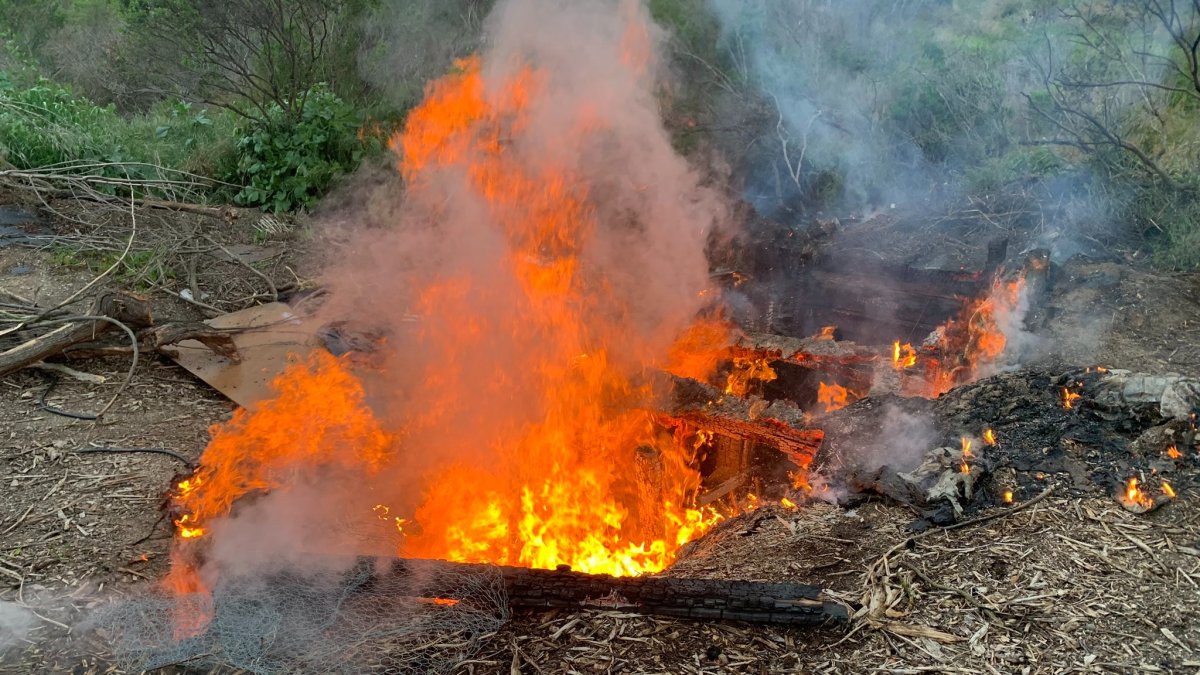 Underground Bunker, Tunnel System Found in San Jose – NBC Bay Area