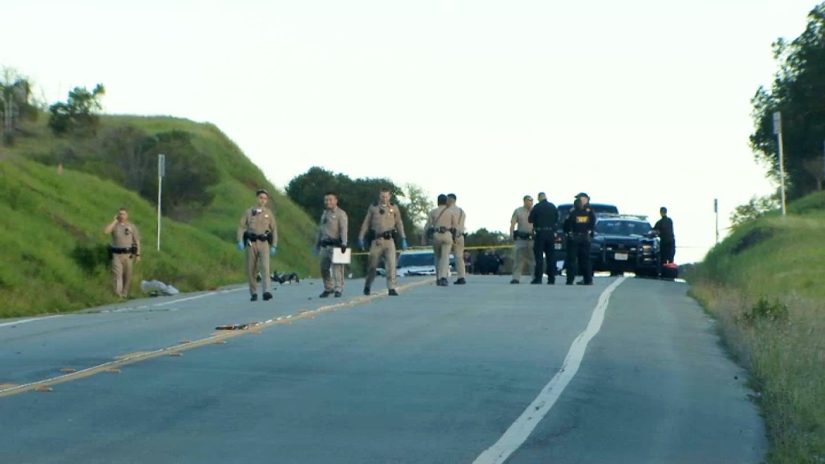 Bicyclist Hit and Killed by Car in San Mateo County Identified – NBC ... Bicyclist Hit and Killed by Car in San Mateo County Identified – NBC ...